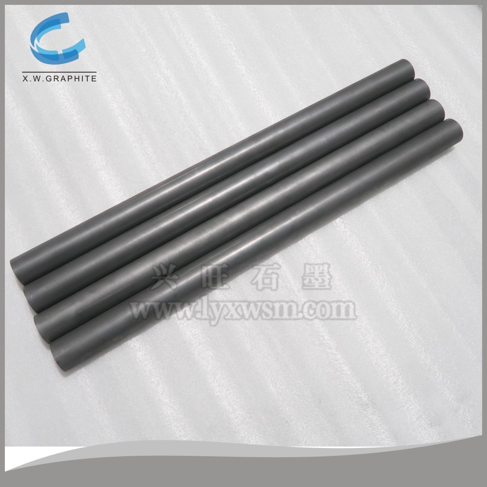 High pure isostatic graphite rod - 辽阳兴旺石墨制品有限公司