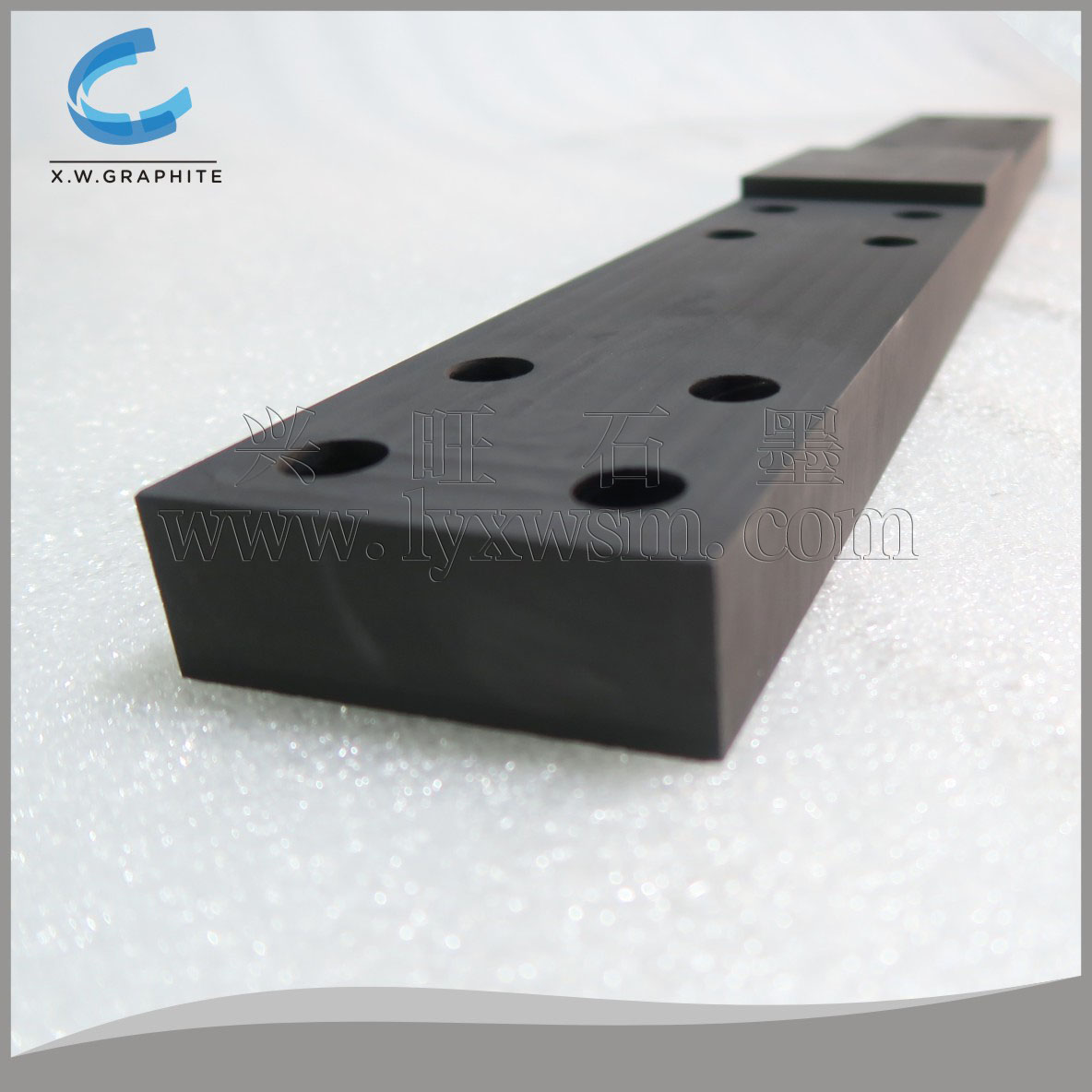 Graphite Electrode Connecting Plate - Liaoyang Xingwang Graphtie ...