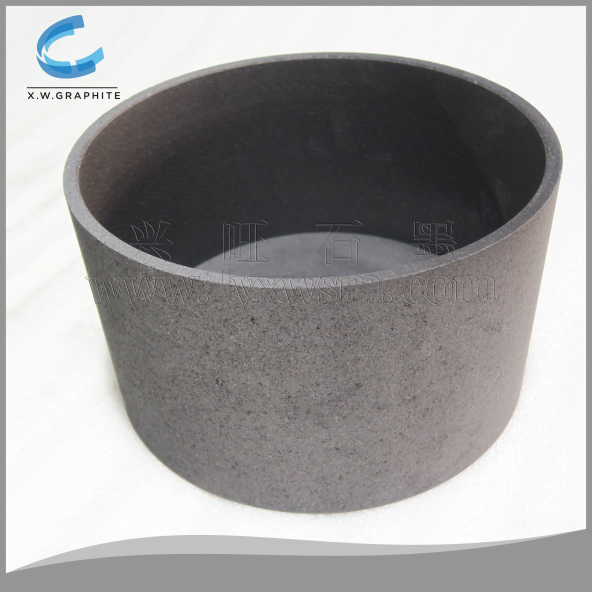Big Graphite Crucible - Liaoyang Xingwang Graphtie Products Co.,Ltd