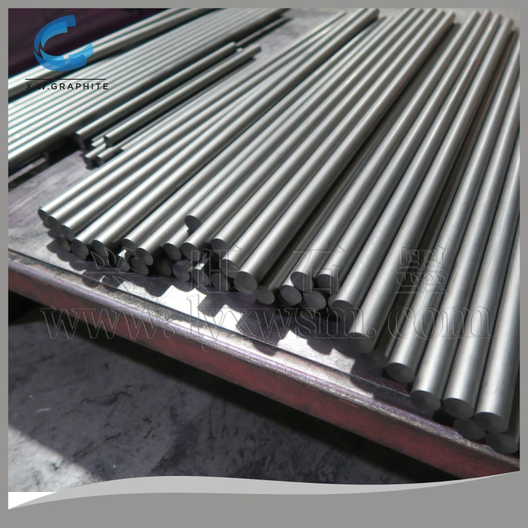 High pure isostatic graphite rod - Liaoyang Xingwang Graphtie Products ...
