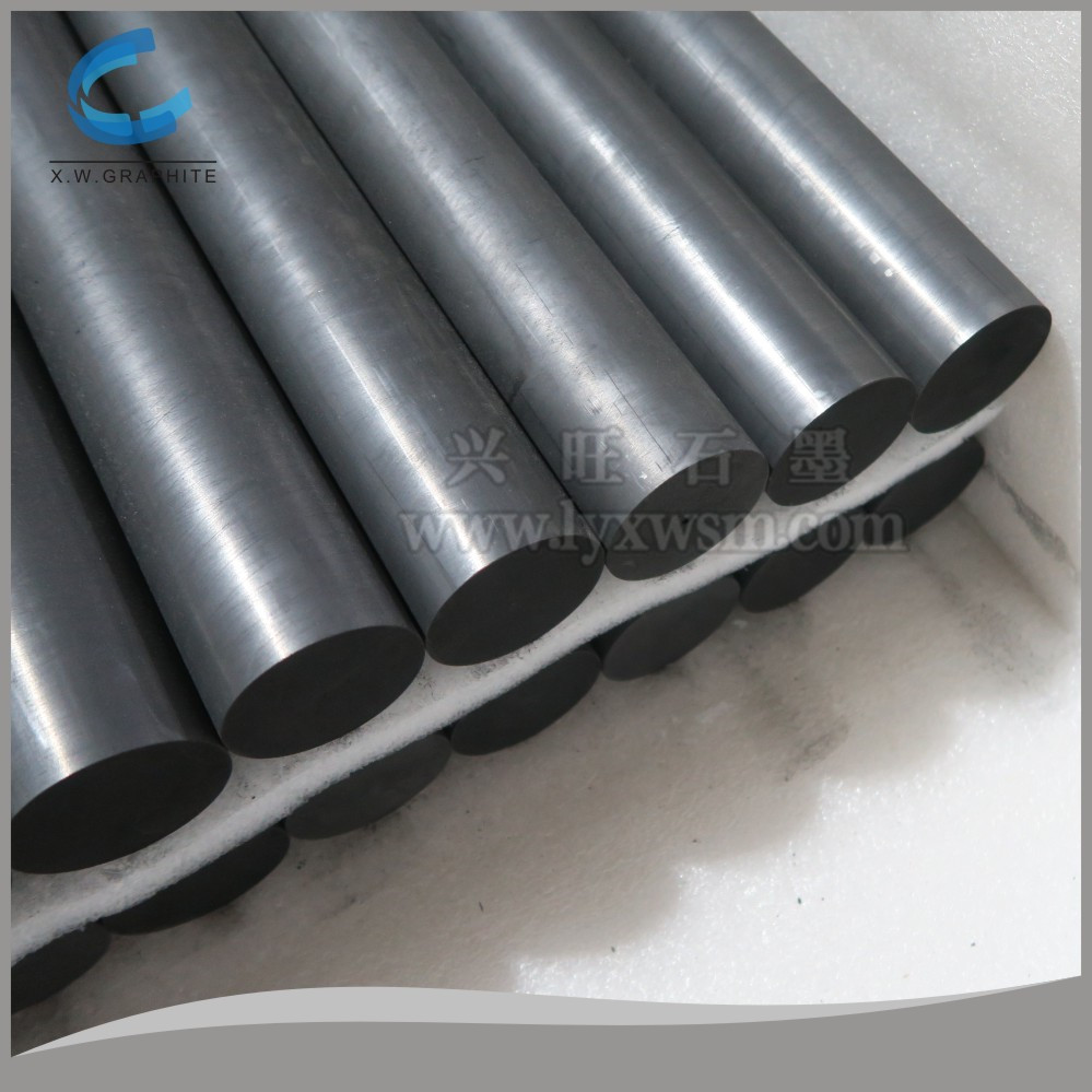 High pure isostatic graphite rod - Liaoyang Xingwang Graphtie Products ...