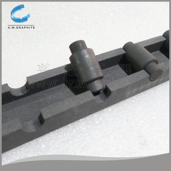 Graphite Slide Track - Liaoyang Xingwang Graphtie Products Co.,Ltd