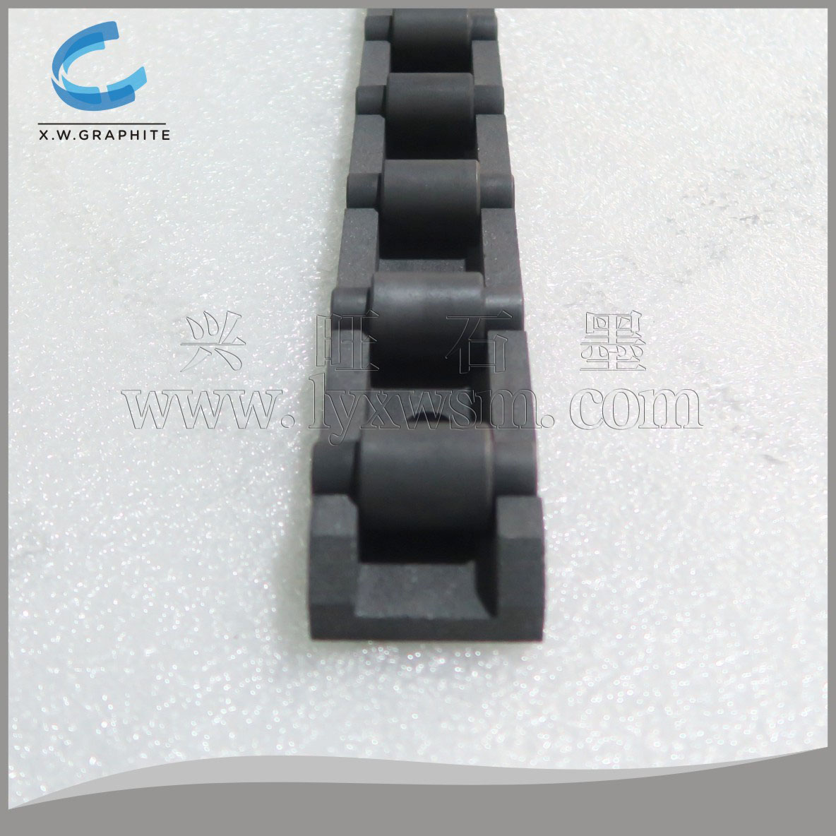 Graphite Slide Track- - Liaoyang Xingwang Graphtie Products Co.,Ltd