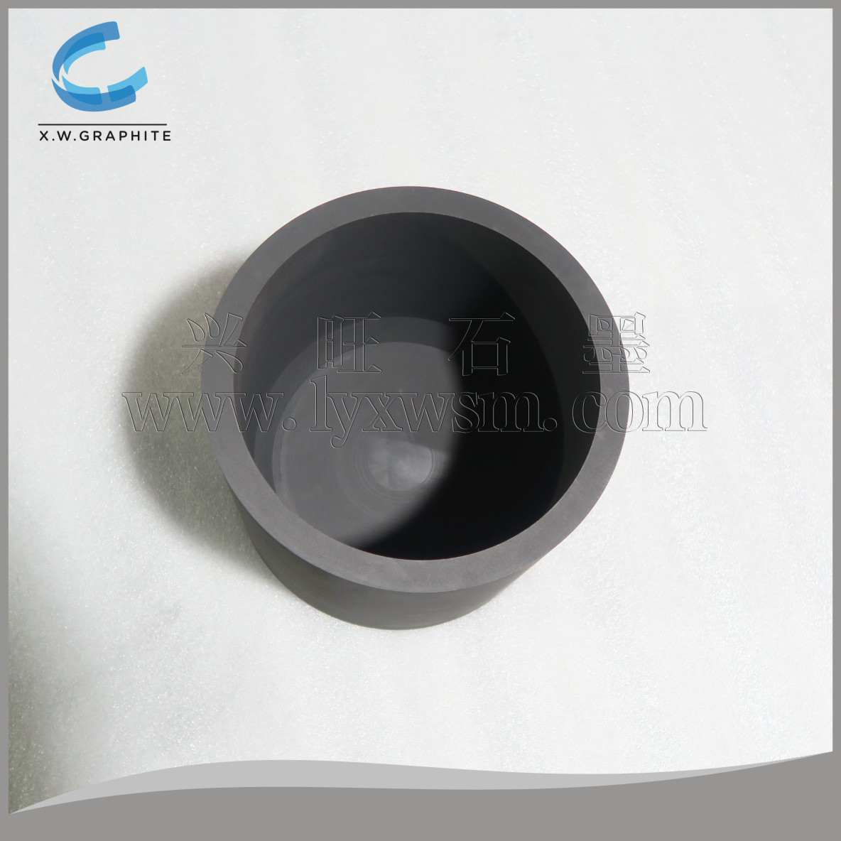 High Pure Graphite Crucible - Liaoyang Xingwang Graphtie Products Co.,Ltd