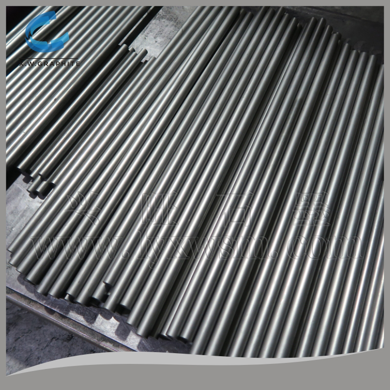 High pure isostatic graphite rod - Liaoyang Xingwang Graphtie Products ...