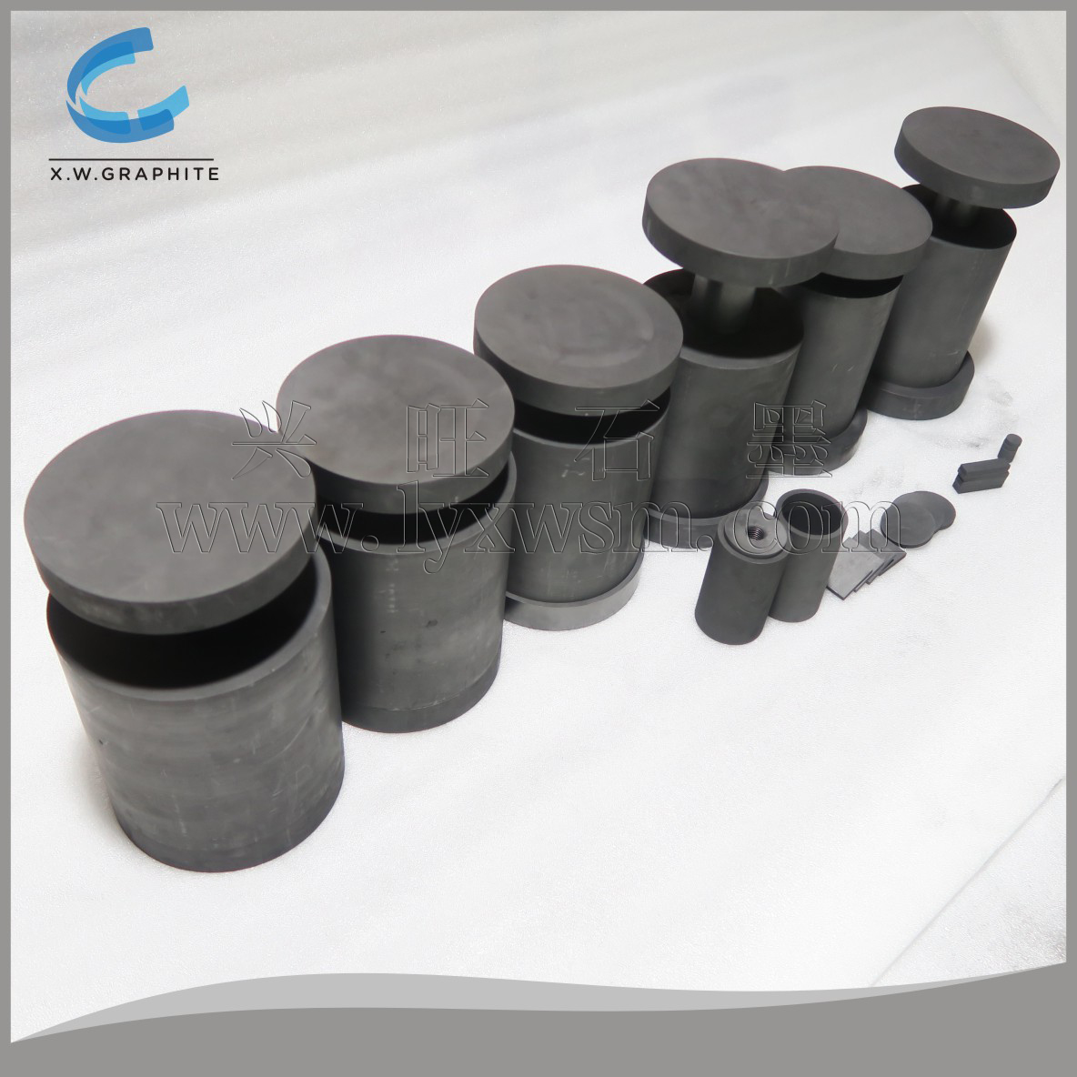 Graphite mold - Liaoyang Xingwang Graphtie Products Co.,Ltd