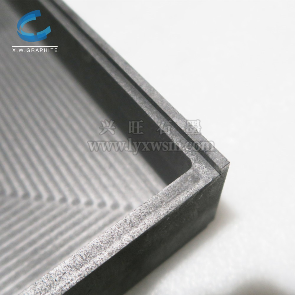 Graphite boat for sintering - Liaoyang Xingwang Graphtie Products Co.,Ltd