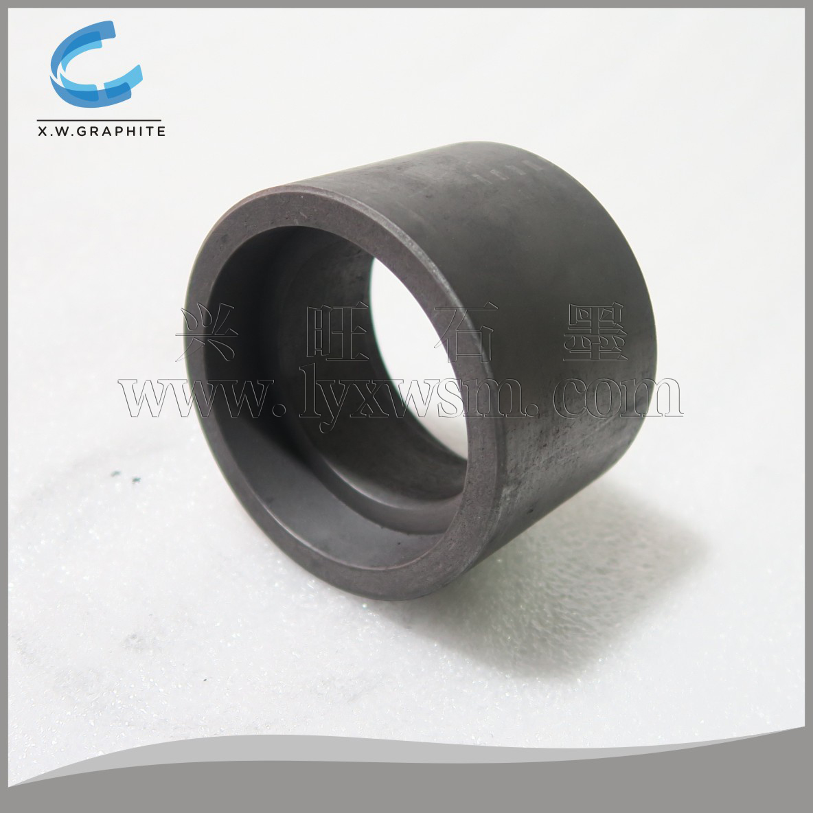 Graphite bushing - Liaoyang Xingwang Graphtie Products Co.,Ltd
