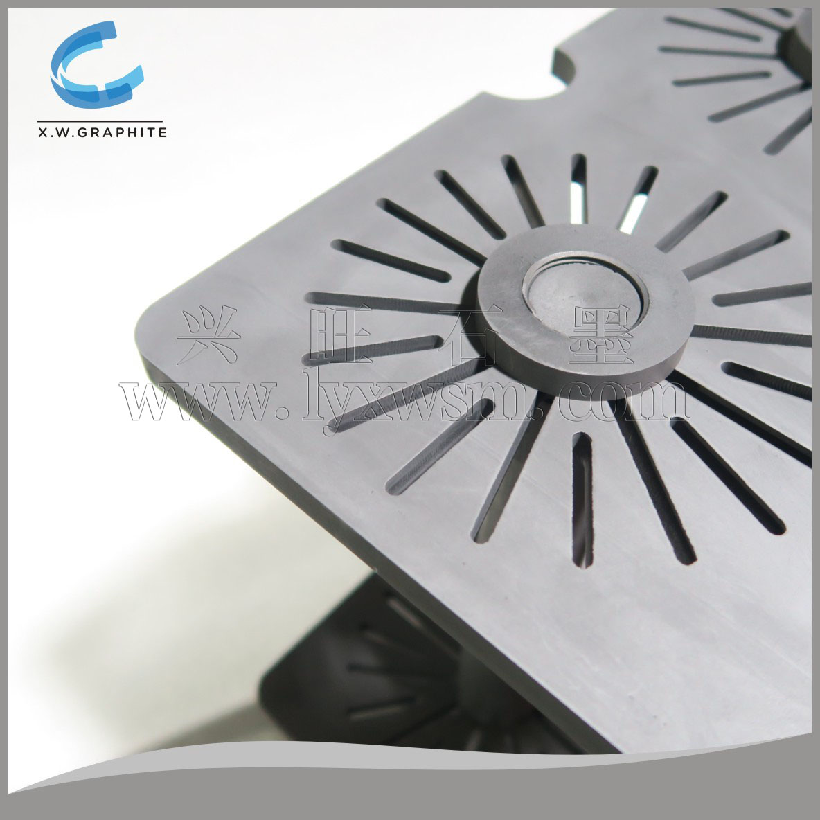 Graphite Clamp - Liaoyang Xingwang Graphtie Products Co.,Ltd