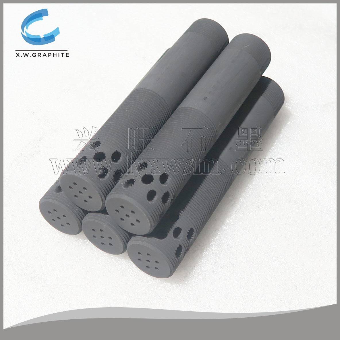 Graphite nozzle - Liaoyang Xingwang Graphtie Products Co.,Ltd