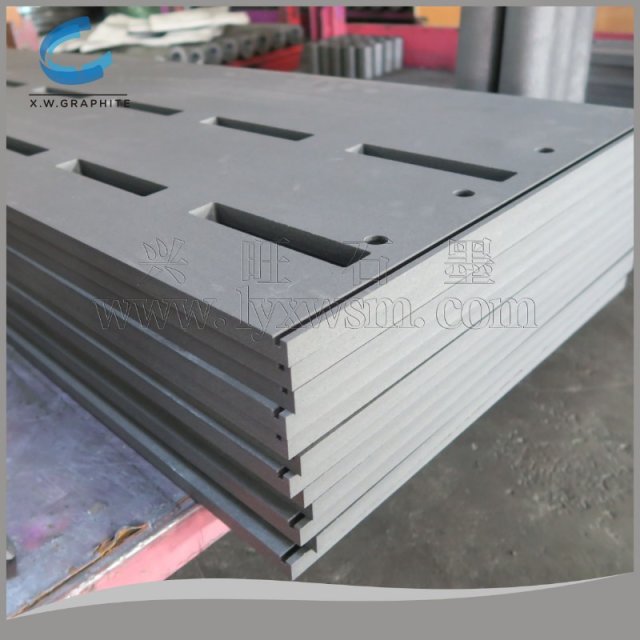 High pure graphite plate - Liaoyang Xingwang Graphtie Products Co.,Ltd