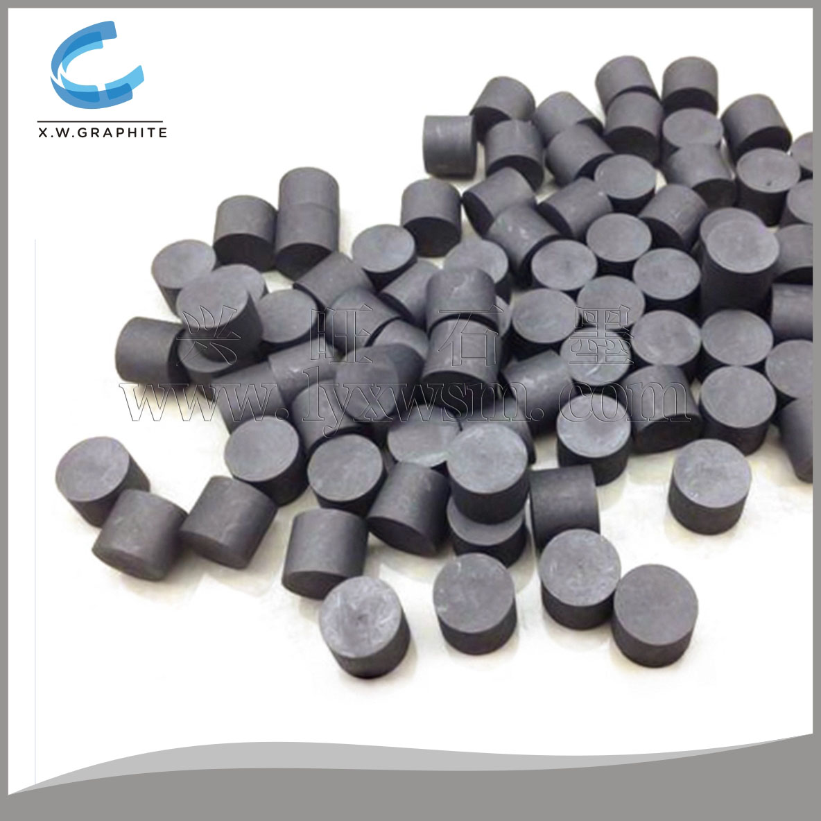 Graphite particles - Liaoyang Xingwang Graphtie Products Co.,Ltd