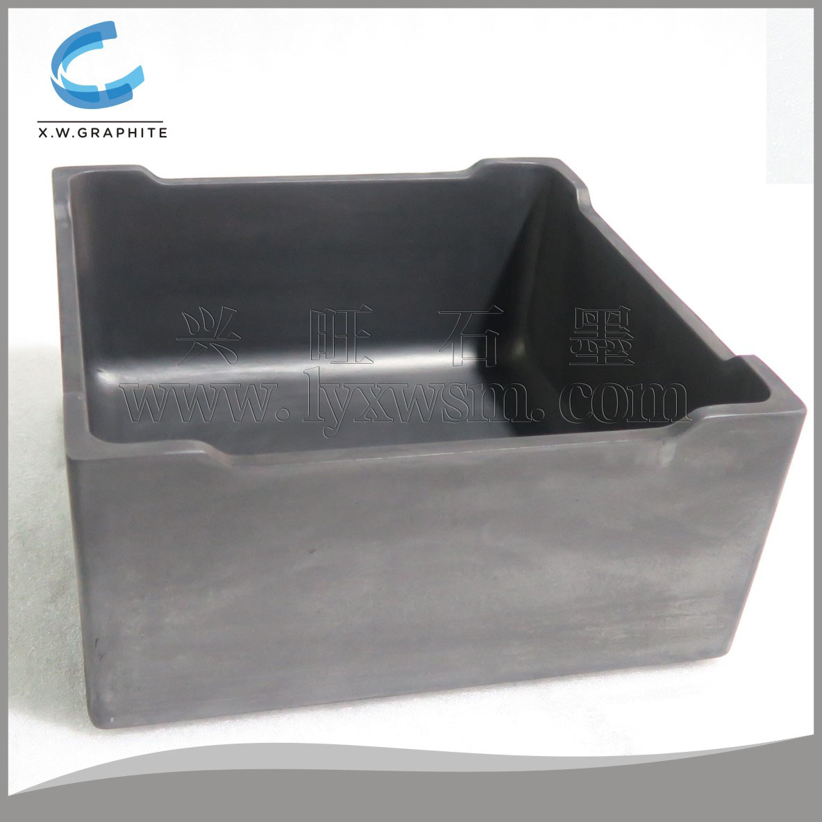 Graphite box - Liaoyang Xingwang Graphtie Products Co.,Ltd