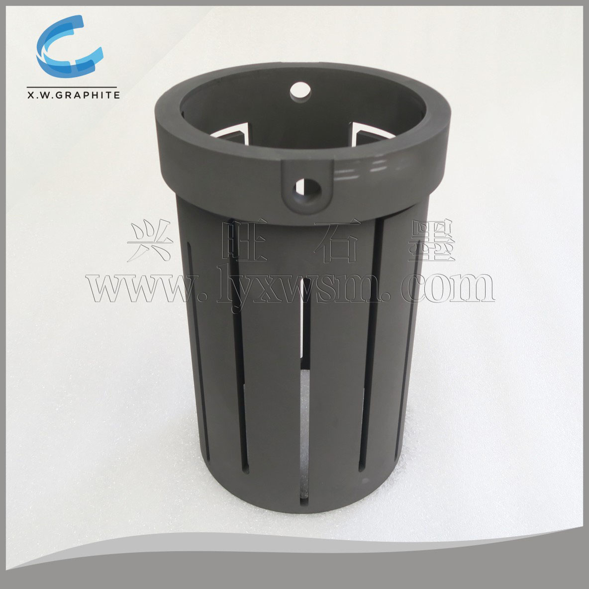 Graphite Thermal Field for single crystal growth furnace - Liaoyang ...