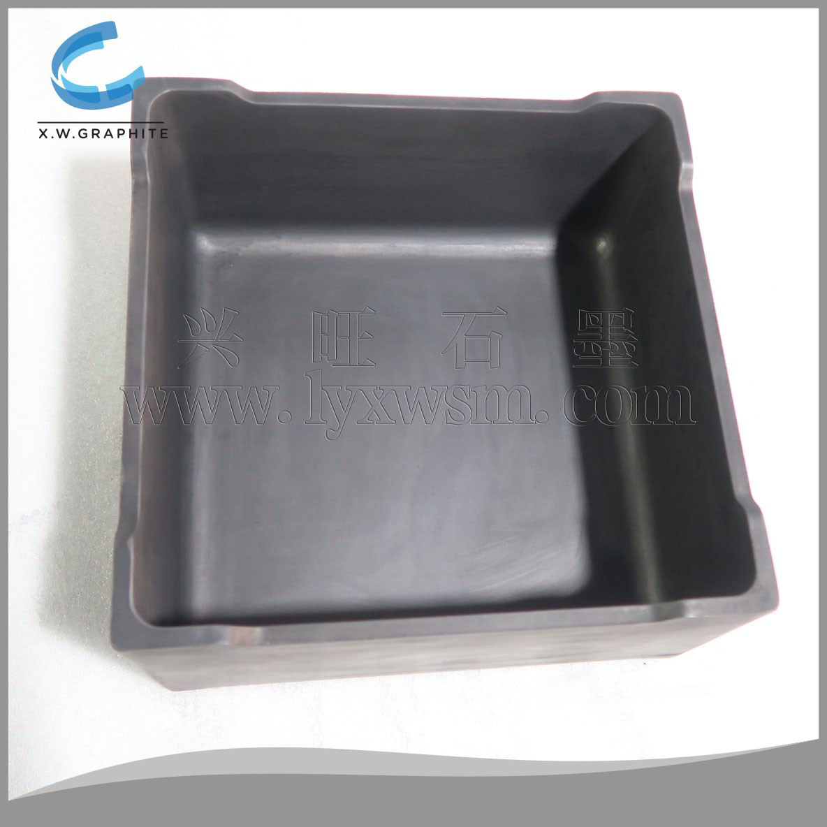 Graphite box - Liaoyang Xingwang Graphtie Products Co.,Ltd