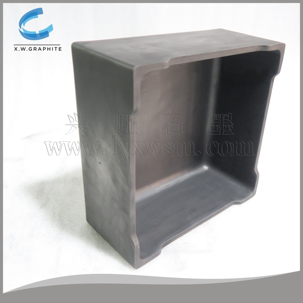 Graphite box - Liaoyang Xingwang Graphtie Products Co.,Ltd