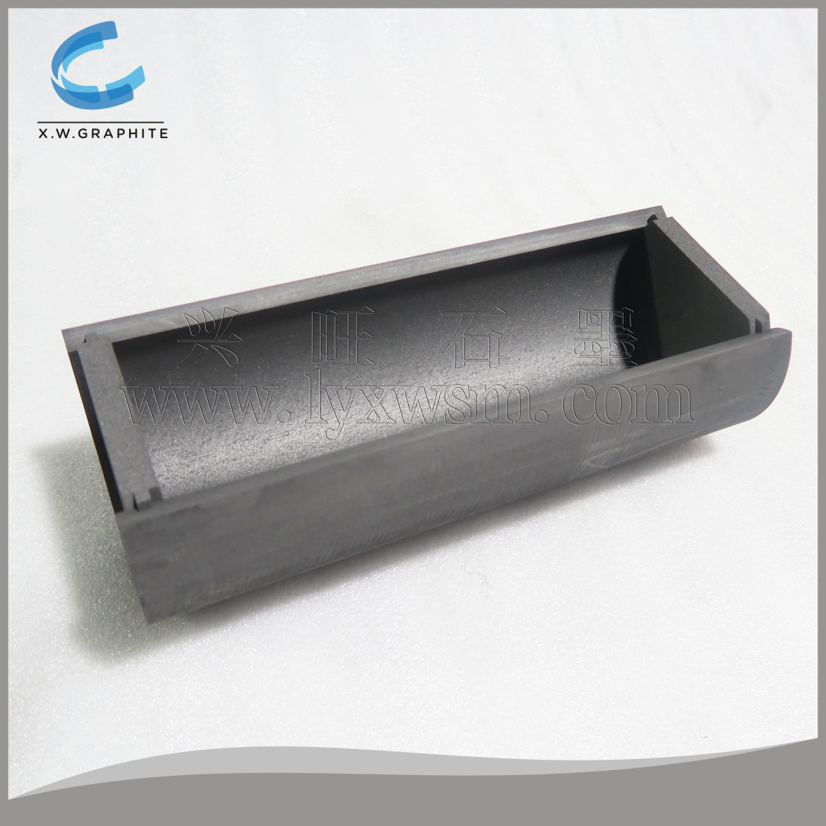 Graphite box for melting metal - Liaoyang Xingwang Graphtie Products Co ...