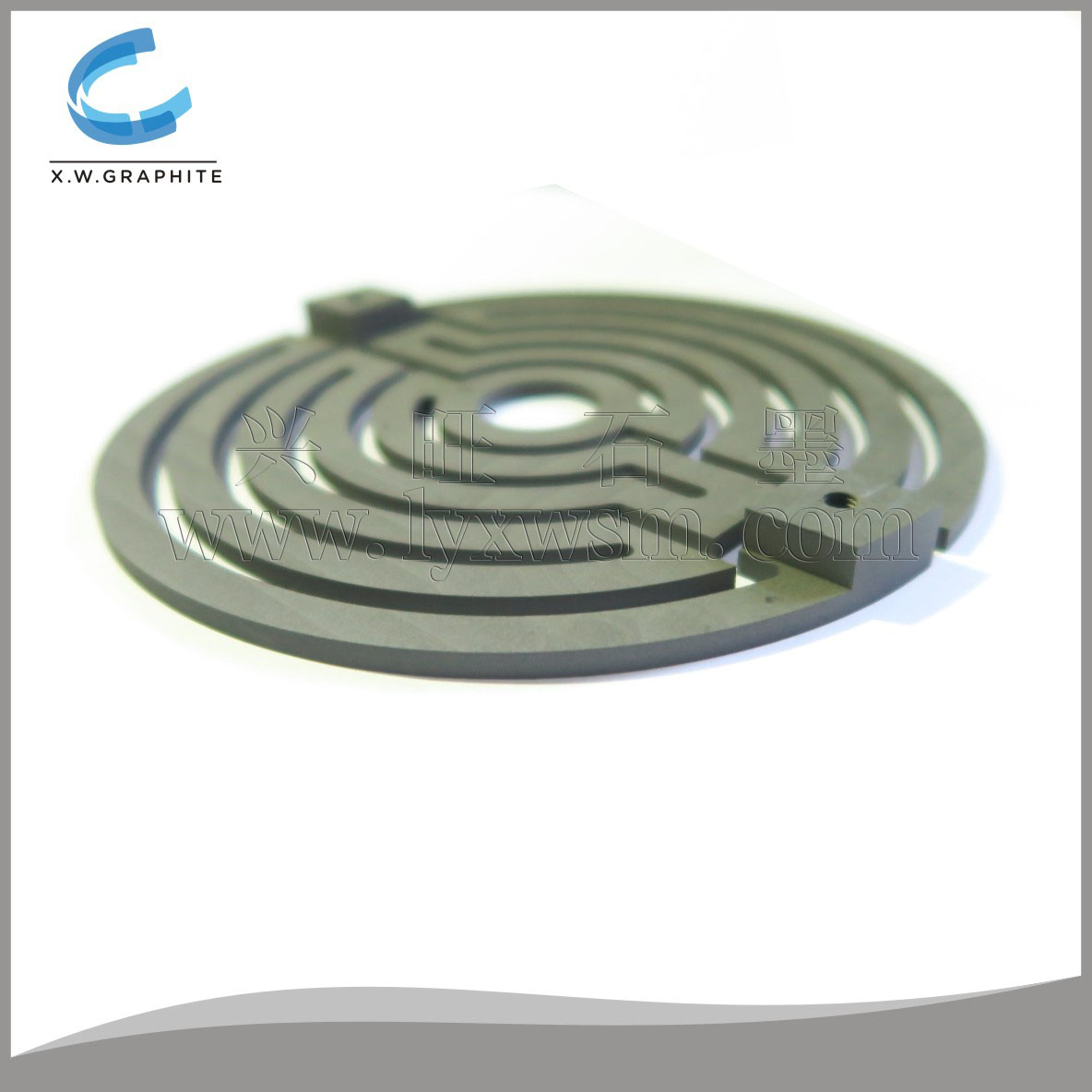 Graphite Heating Element - Liaoyang Xingwang Graphtie Products Co.,Ltd