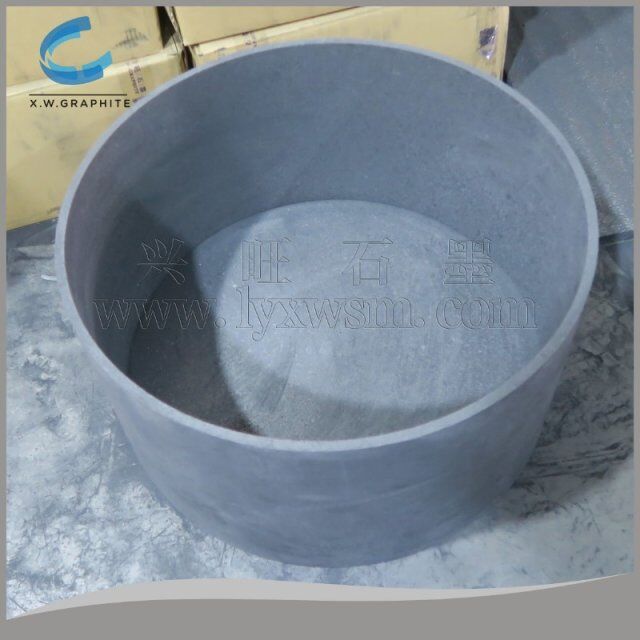 Big Graphite Crucible - Liaoyang Xingwang Graphtie Products Co.,Ltd